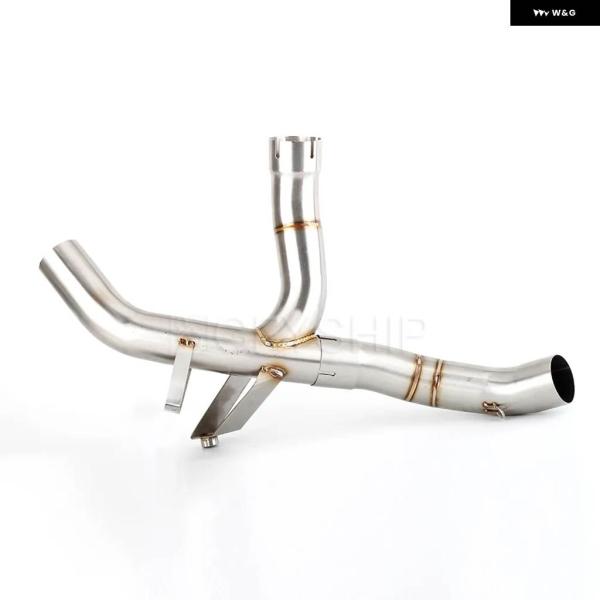 DUCATI MULTISTRADA 950 2017 - 2020 MTS 950 MULTISTRADA 950 S EURO 4 ESCAPE バイク用 エキゾースト マフラー リンク パイプ スリップオン カスタム パーツ アクセサ...