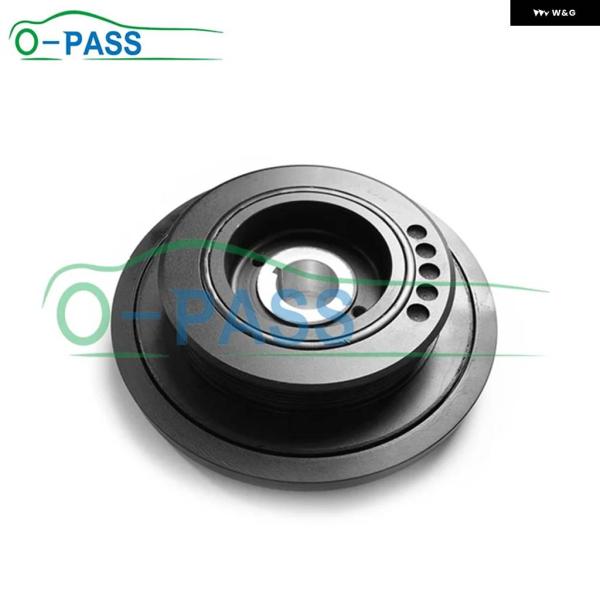 1JZ 2JZ クランクシャフトプーリー レクサス GS IS SC 300 400 トヨタ スープラ クラウン アリスト マークII アルテッツァ オリジン 13407-46020 カスタム パーツ アクセサリーHigh-concerne...