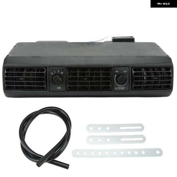 エアコン アンダーダッシュ 360CFM エアコン 蒸発器 RV バン キャンピングカー用 カスタム パーツ アクセサリーHigh-concerned chemical:NoneSpecial Features:Universal Evap...