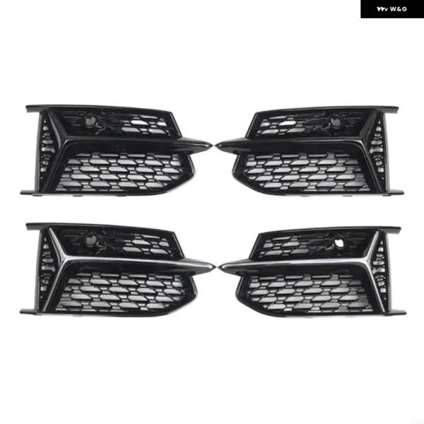 ABS フォグランプ トリム カバー 2019〜2023年式C8モデル対応左右セット カスタム パーツ アクセサリーHigh-concerned chemical:NoneOrigin:Mainland ChinaP9JC Improve ...