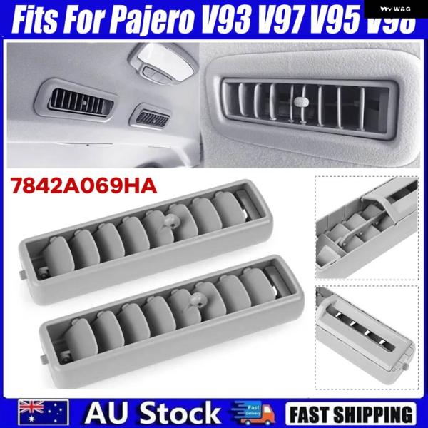 三菱 パジェロ V93 V97 V98用 トップ エアコン 7842A069HA カスタム パーツ アクセサリーHigh-concerned chemical:NoneCountry/Region of Car Manufacture:Ch...