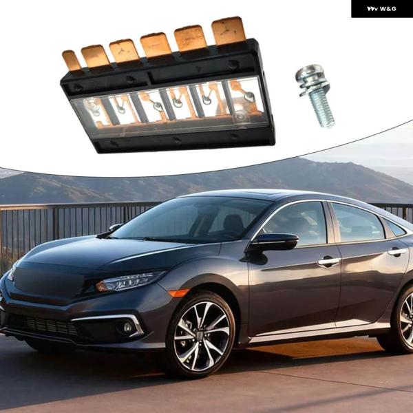 38233-TBA-A01 6回路マルチブロックヒューズ ホンダ CR-Vインサイト シビック 2016-2021用 38232TBAA01 38232-TBA-A01 カスタム パーツ アクセサリーHigh-concerned chemi...