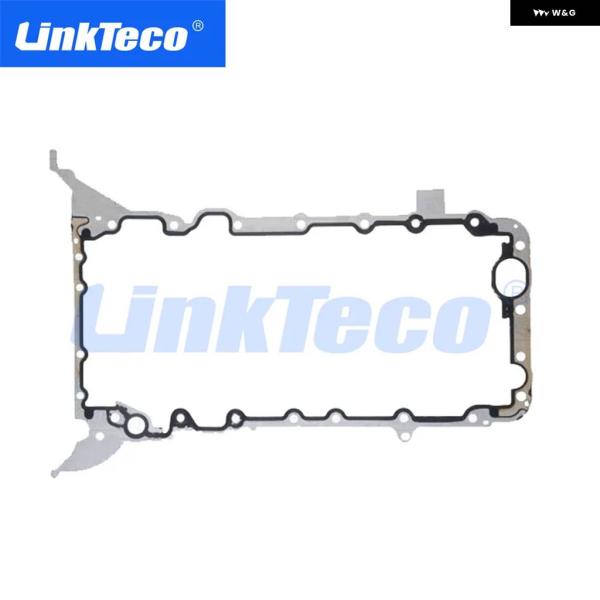 エンジン オイルパンガスケット ランドローバー レンジローバー スポーツ 4.4 ディーゼル エンジン 448DT TDV8 カーアクセサリー カスタムパーツ アクセサリー 交換用部品Hign-concerned Chemical:None...