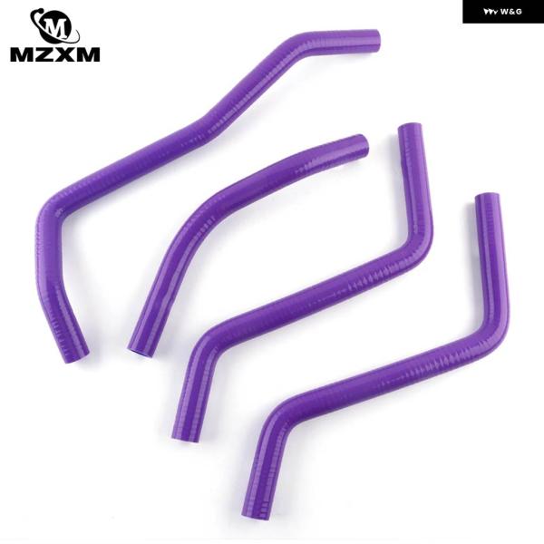 2008-2013 ヤマハ ライノ 700 YXR700 シリコン ラジエーター クーラントホースキット カスタムパーツ アクセサリー 交換用部品Hign-concerned Chemical:NoneModel Name:HORP2063...