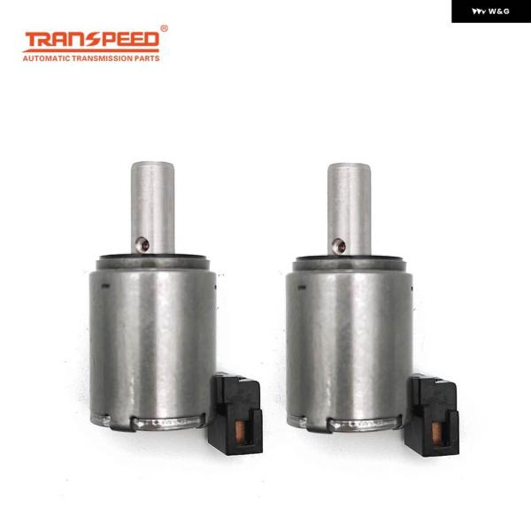 2個 OEM AL4 ソレノイド DPO AL4 トランス ミッション ソレノイド ギア ボックス バルブ 257416 プジョー 206 306 307 ルノー シトロエン カスタムパーツ アクセサリー 交換用部品Hign-concern...