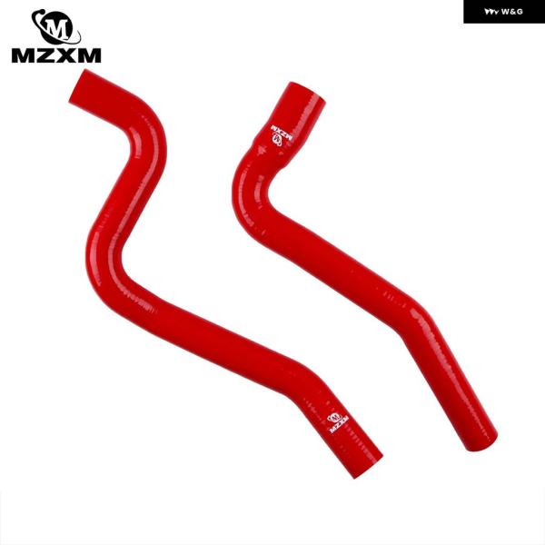 1977-1982 シボレー シボレー コルベット C3 5.7L 5.0L V8 シリコン ラジエーター ホース チューブ キット カスタムパーツ アクセサリー 交換用部品Hign-concerned Chemical:NoneOther...