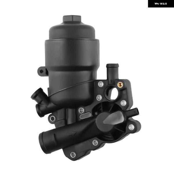 オイル フィルター ハウジング 059115389K アウディ A4 A5 A6 A7 Q5 Q7 VW TOUAREG 3.0 TDI 059115389K 059115389P カスタムパーツ アクセサリー 交換用部品Hign-conc...