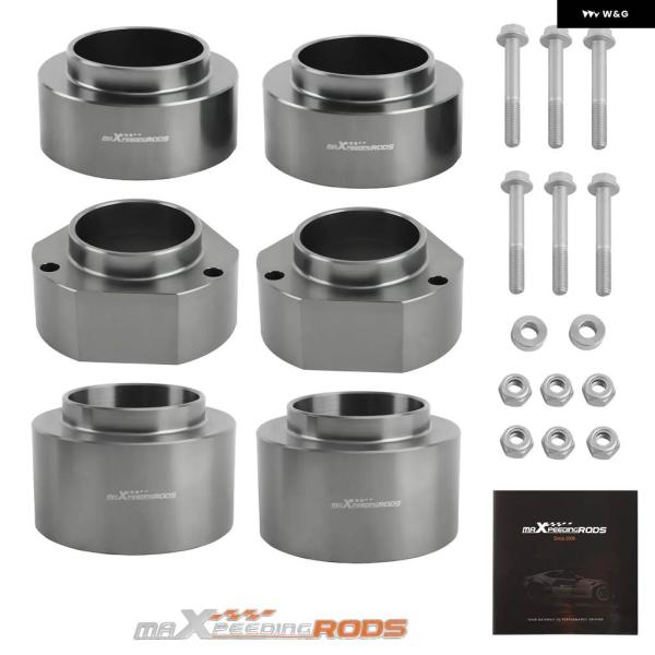 フロントリア 2インチ レベリングリフトキット スペーサー スズキ サイドキック 89-1998 カスタムパーツ アクセサリー 交換用部品Hign-concerned Chemical:NoneOther Part Number:for C...