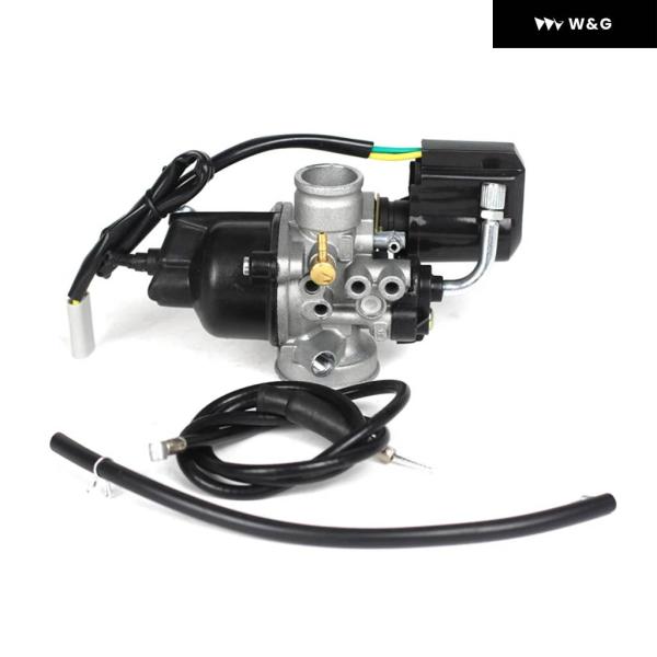 キャブレター デロルト 12 PHVA PHVA12 スターター付き 電動/電動 ピアジオ タイフーン NRG ベガサー キャブレターSpecial Features:carburetorItem Weight:0.5kgItem Heig...