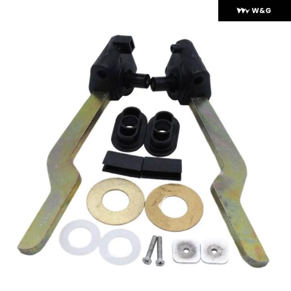 ルーフロックラッチ 54347031362 メタル BMW E46 コンバーチブル CC M3 GTR ストラッセン バージョン 02 320 19982006 330 US 330 ZHP 0306Hign-concerned Chemi...