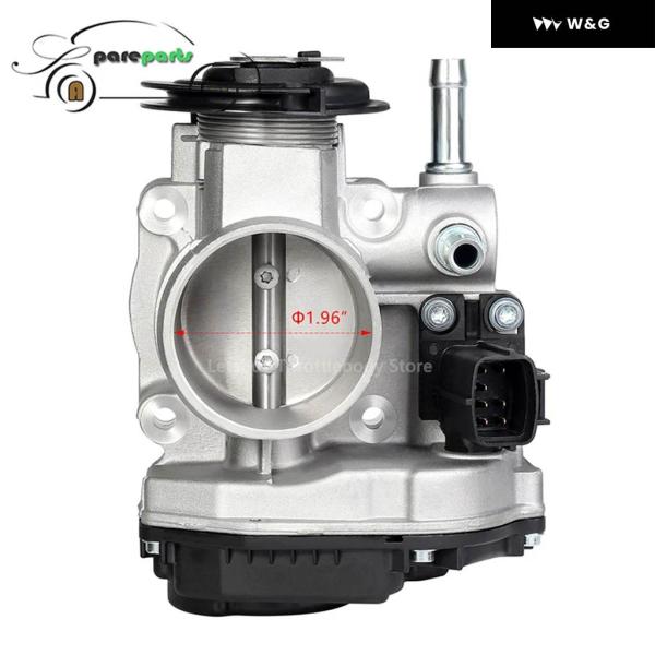 スロットルボディ シボレー ラセッティ 1.4 1.6I オプトラ J200 ネクシア ヌビラ スロットル バルブ 96815480 96394330 ボディ アクセルHign-concerned Chemical:NoneOther Pa...