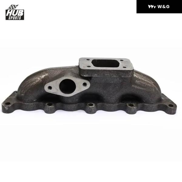 T3/T25 ターボ マニホールド 鋳アイアン製エキゾースト アウディ A3 TT ゴルフ GTI ジェッタ 1.8T ボーラ 1998+ HU-EM04Special Features:universalItem Diameter:0in...