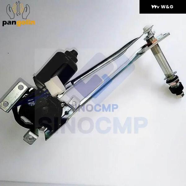 1PC ワイパー モーター アセンブリ 20Y-54-39402 20Y5439402 6D102 エンジン コマツ 掘削機PC 100-6PC 120-6PC 130-6PC 200-6PC 300-6Hign-concerned Che...