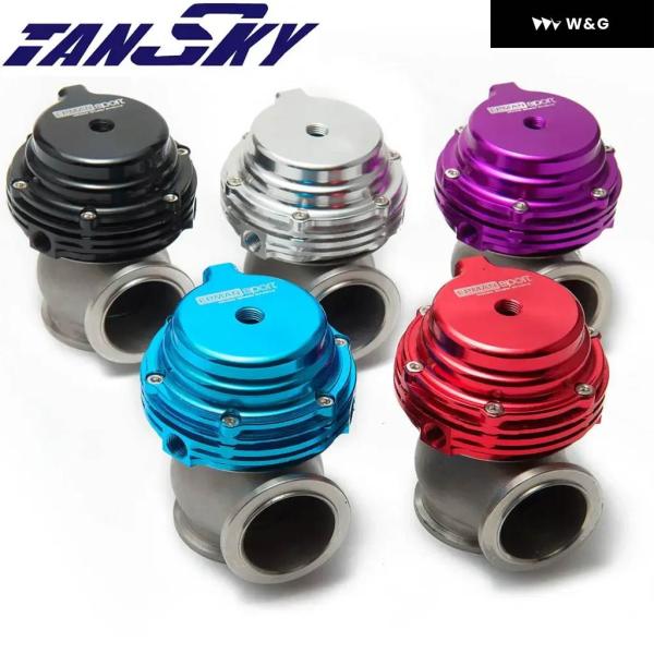 PERFORMANCE 38MM Vバンドターボ マニホールド アウターウェイストゲート コンパクト スタイル EPWS8815Special Features:UniversalItem Diameter:00inchItem Weigh...