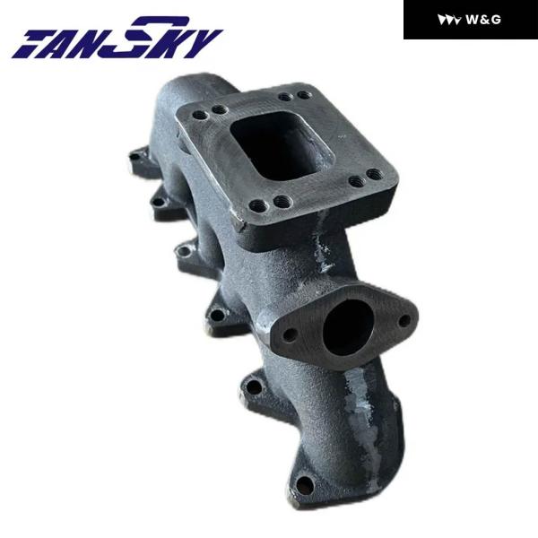 VW ゴルフ / パサート 12V VR6 T3/T4 フランジ ターボチャージ 排気 マニホールド ヘッダー 鋳アイアン 38MM ウェイストゲート TK-EM01Special Features:N/MItem Diameter:00i...