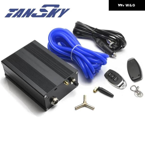 電動真空 ポンプ コントローラ ー コントロール ボックス 排気ダウン パイプ マフラー リモコン 付き EPCUT002BHign-concerned Chemical:NoneMaterial:AluminumModel Number:...