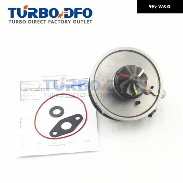 NEW CORE 5439-970-0029 ターボチャージャー 5439-988-0031 BV39-031 タービン カートリッジ VW CADDY III / PASSAT B6 / TOURAN 1.9TDI 77KW BLSHig...