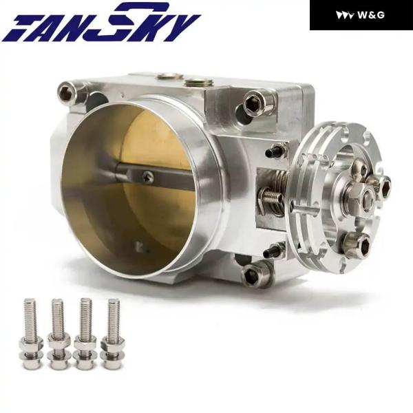 タンクトップ- 70MM インテーク マニホールド スロットルボディ 日産 SR20DET エンジン 専用 TK-TB013S14Hign-concerned Chemical:NoneOther Part Number:For Nissa...