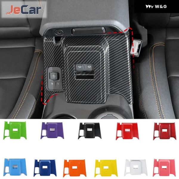 ABSウィンドウスイッチ パネル 装飾 カバー トリム ステッカー フォード ブロンコ2021以降2ドア車 インテリア アクセサリー カスタムパーツ アクセサリー 交換用部品Hign-concerned Chemical:NoneBrand...