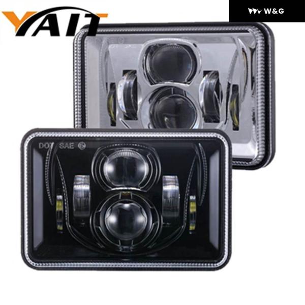 4インチX6インチ シールドビーム LED ヘッドライト 6000K 防水 FREIGHTLINER FLD 120 112 70 クラシック カスタムパーツ アクセサリー 交換用部品Hign-concerned Chemical:None...