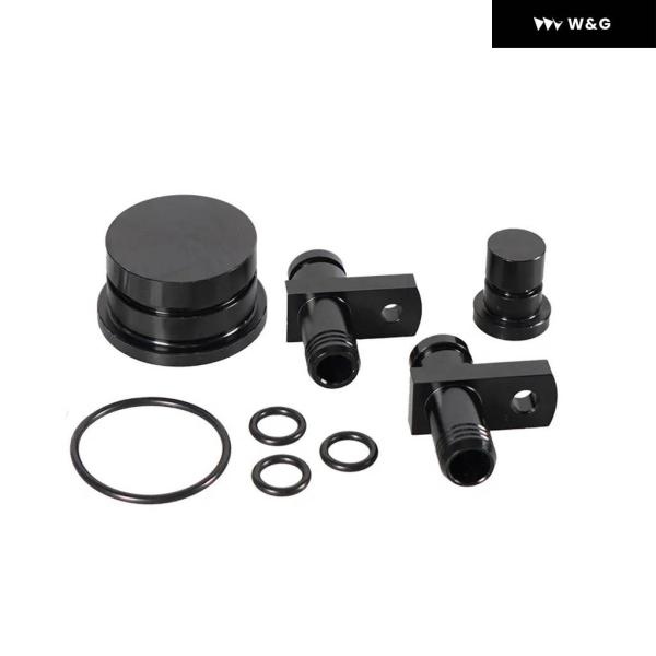 6.6 ディーゼル リルートデバイス レゾネーターキット DURAMAX ディーゼル LLY LBZ LMM 6.6L 2004.5 2005 - 2010 カスタムパーツ アクセサリー 交換用部品Hign-concerned Chemic...