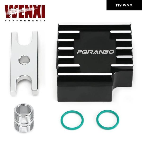 サーモスタット バルブ トランス ミッション オイル温度 コントロール 2019-2024年式 RAM 6.7L CUMMINS ディーゼル 68RFE /AISIN AS69RC カスタムパーツ アクセサリー 交換用部品Hign-conc...