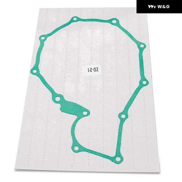 11395-MV1-850 ステーターマグネト ジェネレーター カバー ガスケット ホンダ XLV400 XL400V XLV600 XL600V XLV650 XL650V トランスアルプ 400 600 650 カスタムパーツ アクセサ...