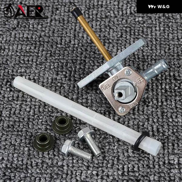 燃料ガスタップ ペットコック バルブ スイッチ ホンダ FOURTRAX RECON SPORTRAX RANCHER 250 350 FOREMAN 400 450 4X4 500 RINCON 650 カスタムパーツ アクセサリー 交換...