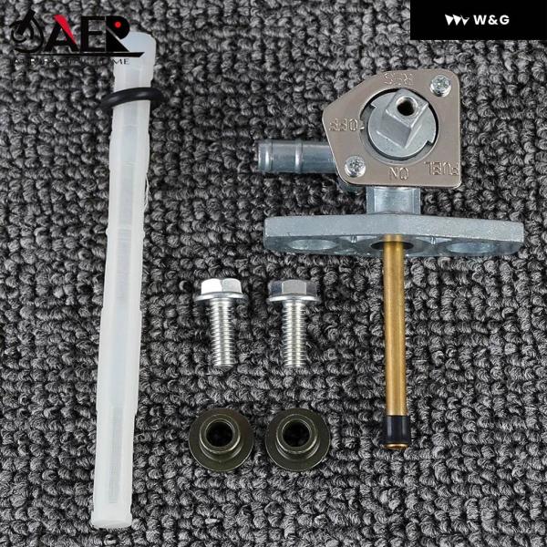 オートバイ バイク 燃料タンクスイッチ ペットコック バルブ タップ ホンダ TRX250 TRX350 TRX400 TRX450 TRX500 TRX650 16950-HN1-003 16950-HP1-A01 カスタムパーツ アクセ...