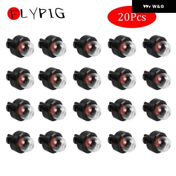 スナップインプライマー バルブ 791-683974B 683974B POULAN RYOBI HOMELITE TORO CRAFTSMAN ブロワー 除草機 トリマー 20個 カスタムパーツ アクセサリー 交換用部品Special F...