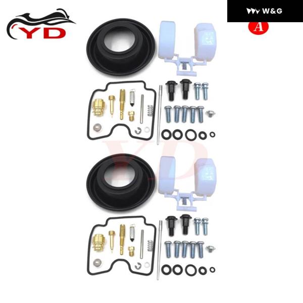 オートバイ バイク キャブレター リペアキット 真空 ダイヤフラム とフロート構成 ヤマハ XVS1100 XVS1100A XVS11 1100A カスタムパーツ アクセサリー 交換用部品Brand Name:YDOrigin:Mainl...
