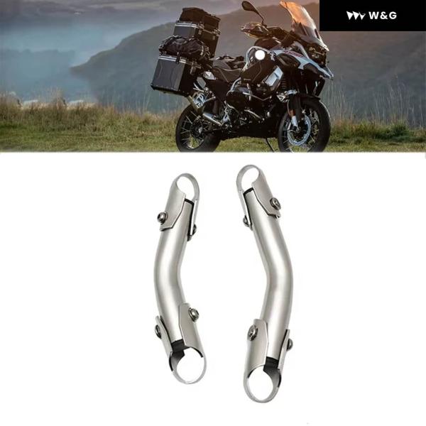 エンジン ガード クラッシュ バー BMW R1250GS LC ADV R1250GS ADVENTURE R1250GS R1250GSA 2019-2023 タンクガード プロテクター カスタムパーツ アクセサリー 交換用部品Hign...