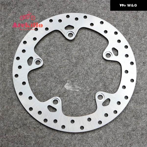 BMW F650GS F700GS F800GS F800GT F800R F800S F800ST オートバイ バイク リア ブレーキディスク ローター カスタムパーツ アクセサリー 交換用部品Hign-concerned Chemica...