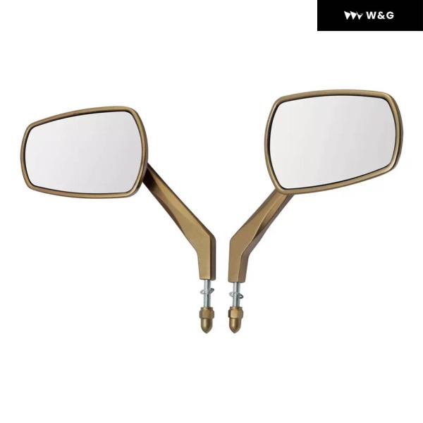 リアビューミラー ハーレー ツーリング ロードグライド エレクトラグライド 1982-2023 2013 2015 2018 2021 2022 オートバイ バイク アクセサリー カスタムパーツ アクセサリー 交換用部品Hign-conce...