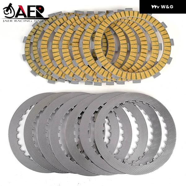 22321-MEL-000 クラッチ フリクションディスク プレート ホンダ CBF1000S CBF1000 FA FS FT CBF1000 T GT 22201-MBB-000 カスタムパーツ アクセサリー 交換用部品Hign-con...