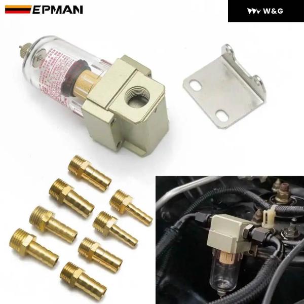 汎用 エンジン オイルキャッチタンク/ エンジン オイルセパレーター/オイルガスセパレーター 車 オートバイ バイク EPEOSG32 カスタムパーツ アクセサリー 交換用部品Hign-concerned Chemical:NoneOthe...