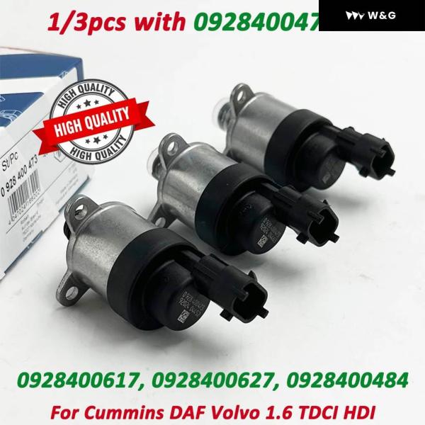 1/3個 0928400473 ボックス 燃料圧力レギュレータ 制御 バルブ CUMMINS DAF ボルボ 0928400617 4903523 0928400627 0928400484 カスタムパーツ アクセサリー 交換用部品Hign...