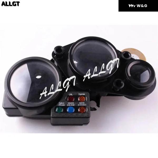 スピード メーター ゲージケースシェルカバー ホンダ CBR250 MC22 CBR400 NC29 プラスチック カスタムパーツ アクセサリー 交換用部品Hign-concerned Chemical:NoneSpecial Featur...