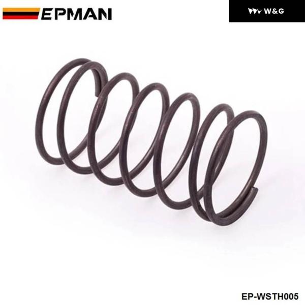 マニホールド コネクタ ウェイストゲート WG スプリング 圧力 24PSI/1.6BAR ウェイストゲート スポーツ V44 大型 EP-WSTH005 カスタムパーツ アクセサリー 交換用部品Special Features:UNIVE...