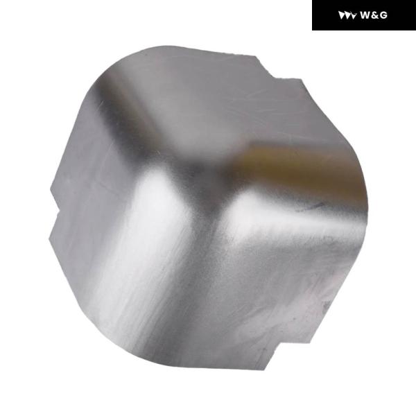 120MM 120MM シルバー 冷蔵バン トラック コーナーラップカバー アルミ製 カスタムパーツ アクセサリー 交換用部品Hign-concerned Chemical:NoneModel Number:-Brand Name:CITA...