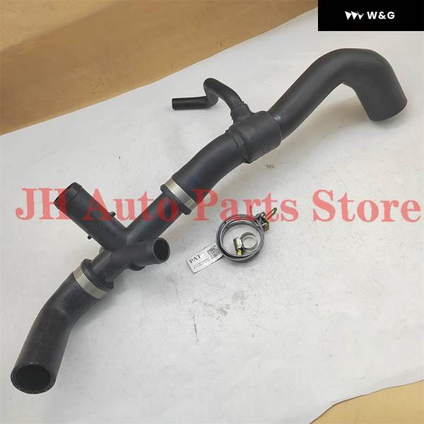 フィット ジャガー Sタイプ X200 3.0L 2002-05 インダクター付き JLM21497 ラジエーター ホース アッパー カスタムパーツ アクセサリー 交換用部品Special Features:Radiator Hose Up...