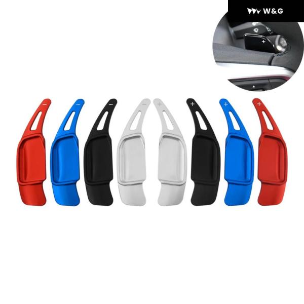 パドル シフト ジープ アベンジャー MHEV E-ハイブリッド フィアット 600 ラプリマ ハイブリッド 2023-2025 車用 ステアリングホイール シフター DSG 延長 ステッカー カスタムパーツ アクセサリー 交換用部品Hig...