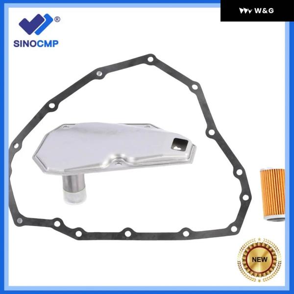 1セット JF015E RE0F11A CVTトランス ミッション オイル フィルター パンガスケット 日産 セントラ ヴァーサ 三菱 スズキ 車トランス ミッション パーツ カスタムパーツ アクセサリー 交換用部品Hign-concern...