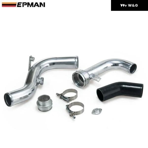 フォルクスワーゲン VW ゴルフ GTI MK5/MK6 2.0T ターボパイピングキット /アルミブースト パイプ EP-TPATK005P カスタムパーツ アクセサリー 交換用部品Special Features:UniversalIt...