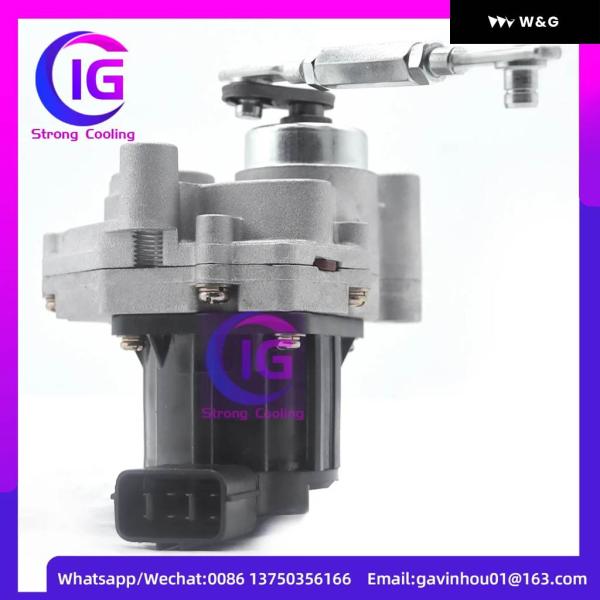 ターボ電子 アクチュエーター RHF55V VIET IHI タービン ソレノイド ISUZU NQR 75L 4HK1-E2N 150 HP 8980277725 8980277722 8980277721 カスタムパーツ アクセサリー ...