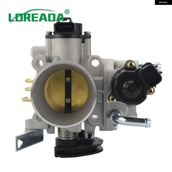 OEM MR560120 MR560126 MN128888 スロットル バルブ M-ITSUBISHI LANCER4G18 エンジン 自動車アクセサリー カスタム パーツ アクセサリーHigh-concerned chemical:No...