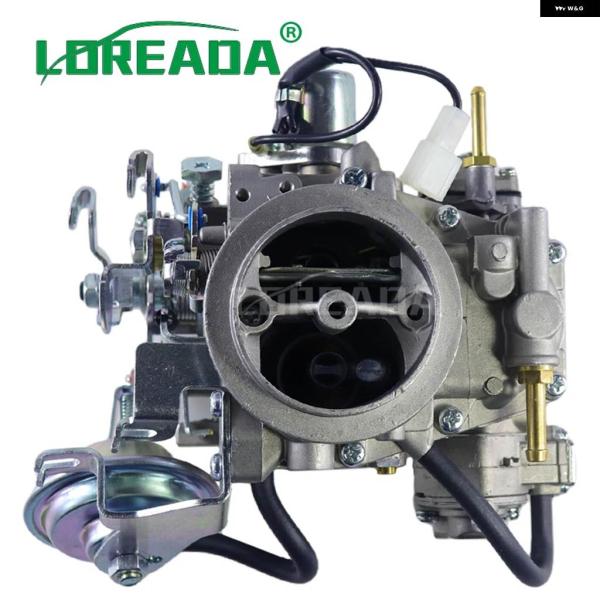 キャブレター アセンブリ 13200-84312 スズキ アルト 800 SB308 F8B 368Q 3 CLY エンジン マニュアル チョーク キャブレター 1320084312 カスタム パーツ アクセサリーHigh-concerne...