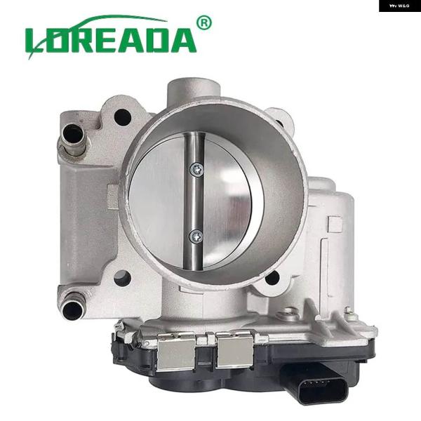 OE L35M-13-640A L35M13640A スロットルボディ アセンブリ マツダ スピード 3 2007-2013スピード 6 2006-2007 2.3L ターボ エンジン カスタム パーツ アクセサリーHigh-concern...