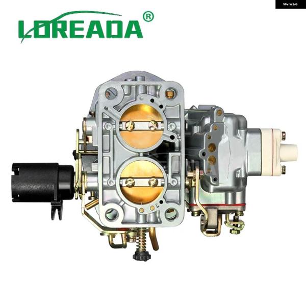キャブレター アセンブリ 2バレルソレックス32X36レヌアル フォード VW 4/6 CC ALC/GAS 4気筒 エンジン カスタム パーツ アクセサリーHigh-concerned chemical:NonePlacement on ...