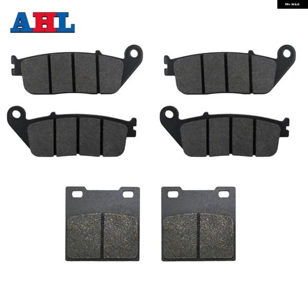 オートバイ フロントリア ブレーキ パッド スズキ RF400V RF400R GSX400 GSF600 BANDIT RF600 R S T ZR ZS ZT ST V SV W X SW RP RR RS カスタム パーツ アクセサリ...